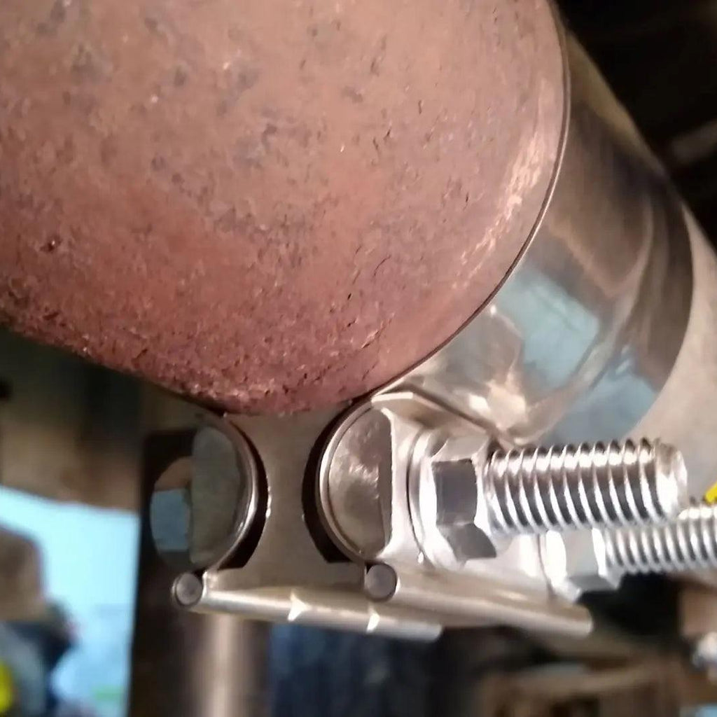 Choosing the Right Exhaust Clamp: Your Ultimate Guide – EVILENERGY