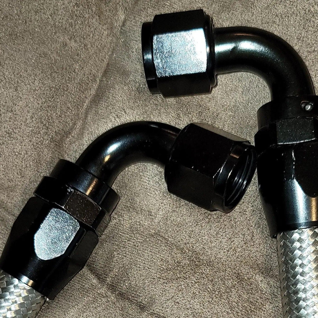 Evil Energy 6AN Fittings: Ultimate Guide to Fuel Hose Ends – EVILENERGY