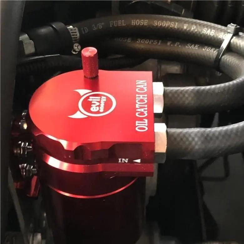 How Oil Catch Cans and Fuel Pumps Improve Engine Health and Performance ...