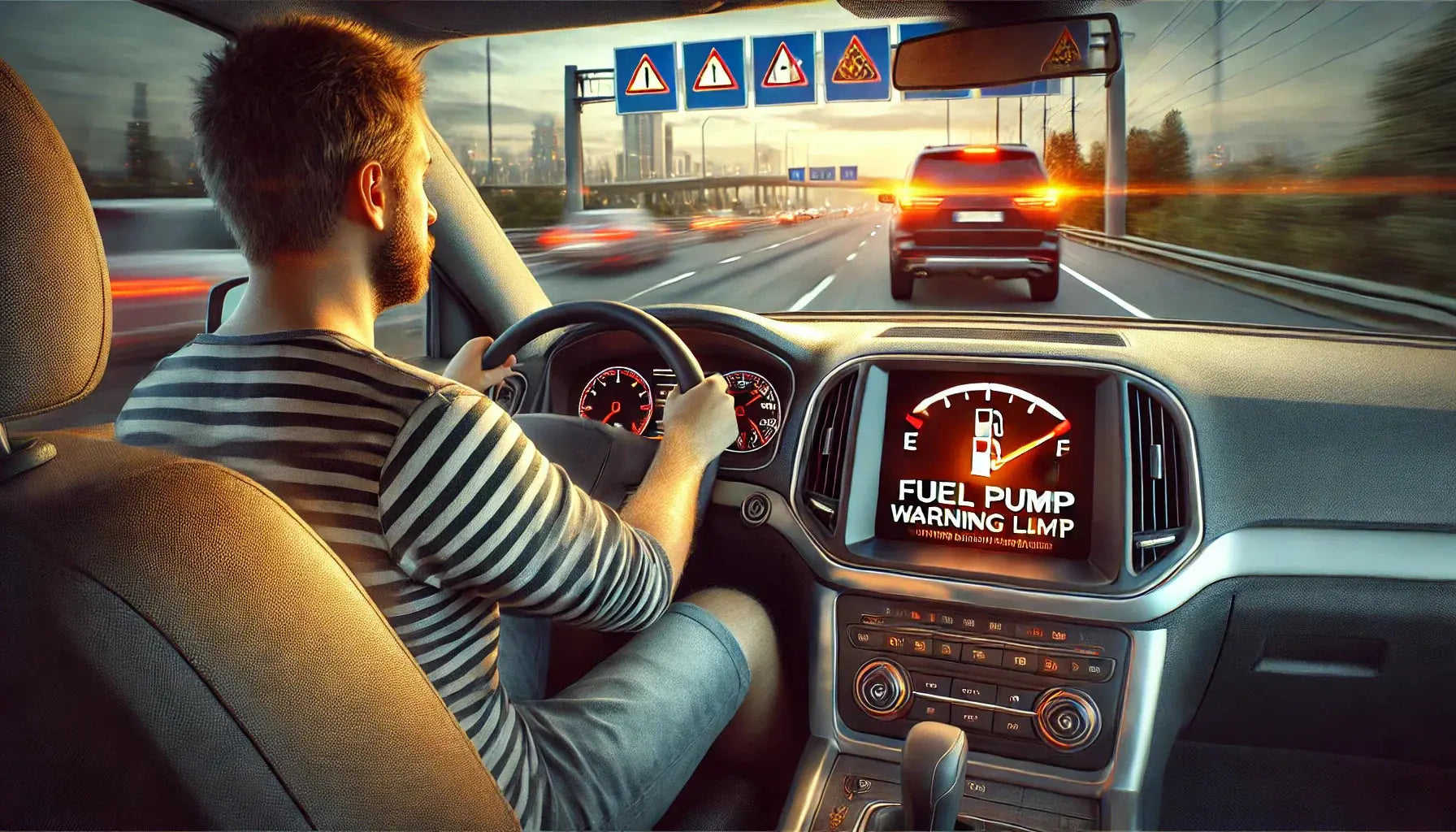 What Happens When a Fuel Pump Goes Out While Driving? – EVILENERGY