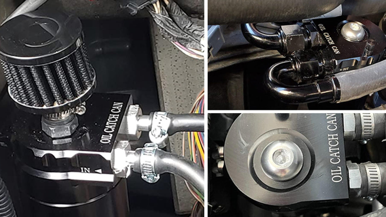 Understanding the Benefits of an Oil Catch Can: A Comprehensive Guide – EVILENERGY
