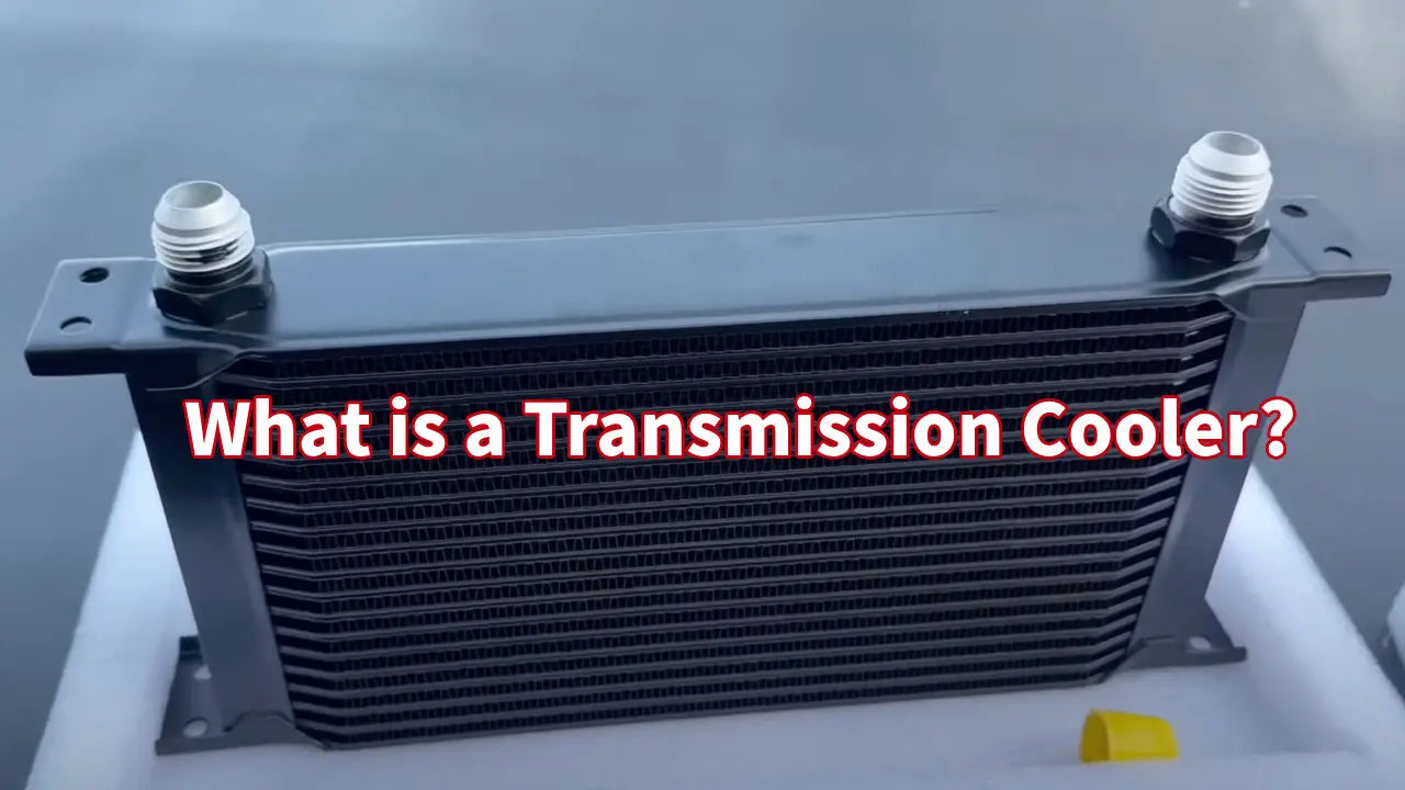 What is a Transmission Cooler? – EVILENERGY