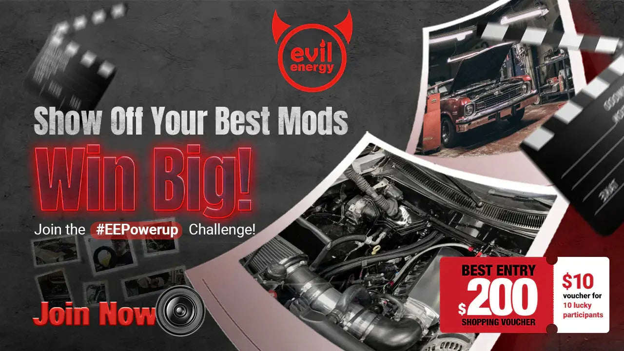 1st Evil Energy Forum Car Mod Photography Contest [Winners Announced ...