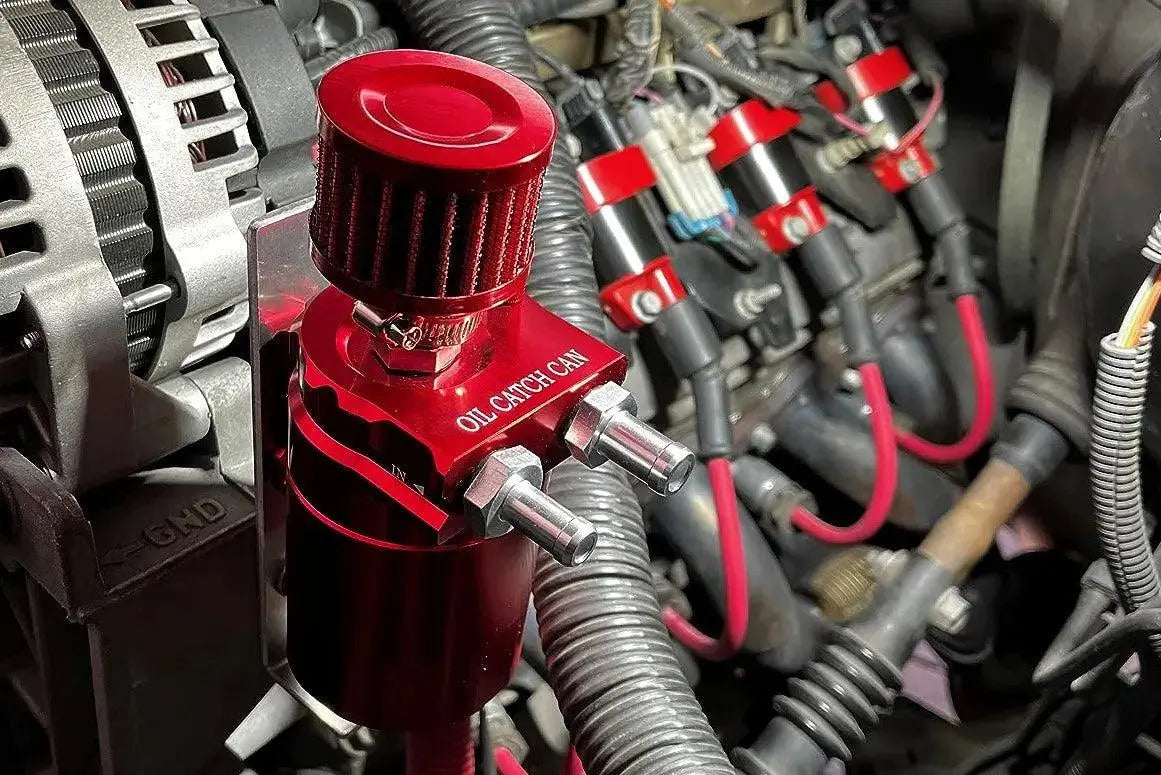 Understanding Oil Catch Cans: Protect Engine with Top-Selling Kits ...