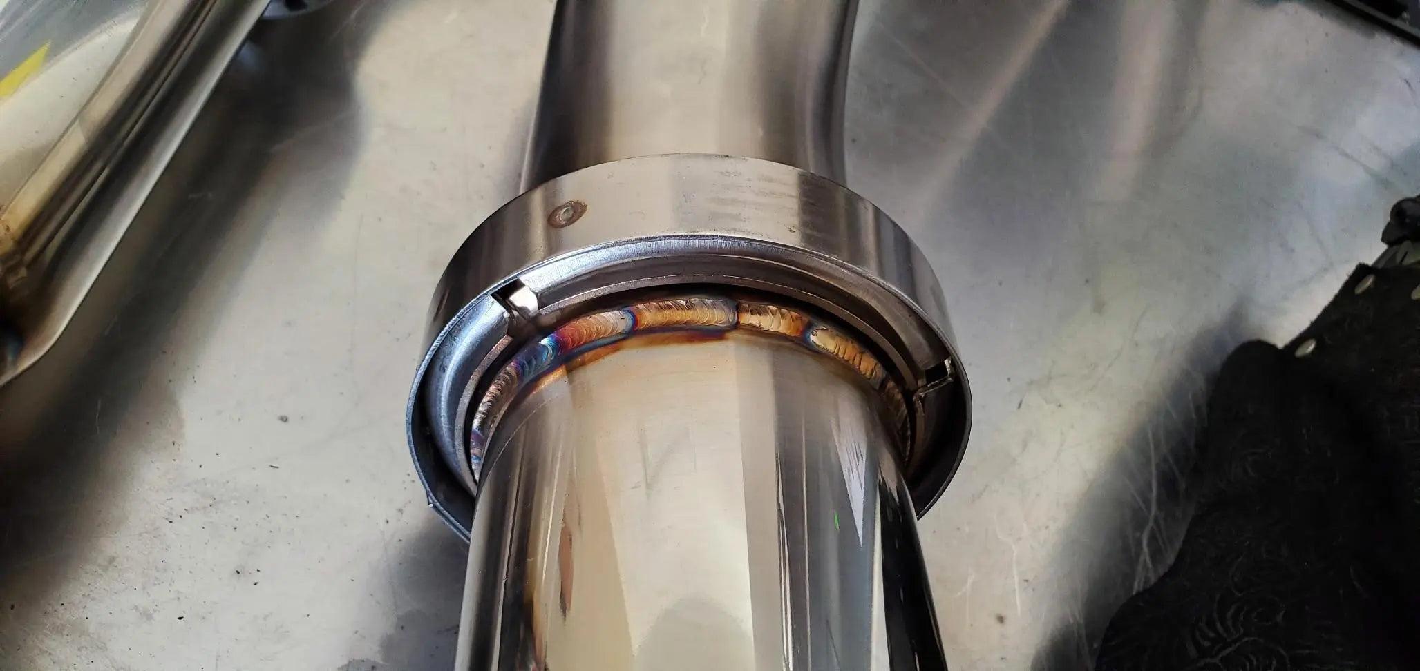 Mastering V Band Clamps: Essential Insights for Secure Exhaust Systems ...