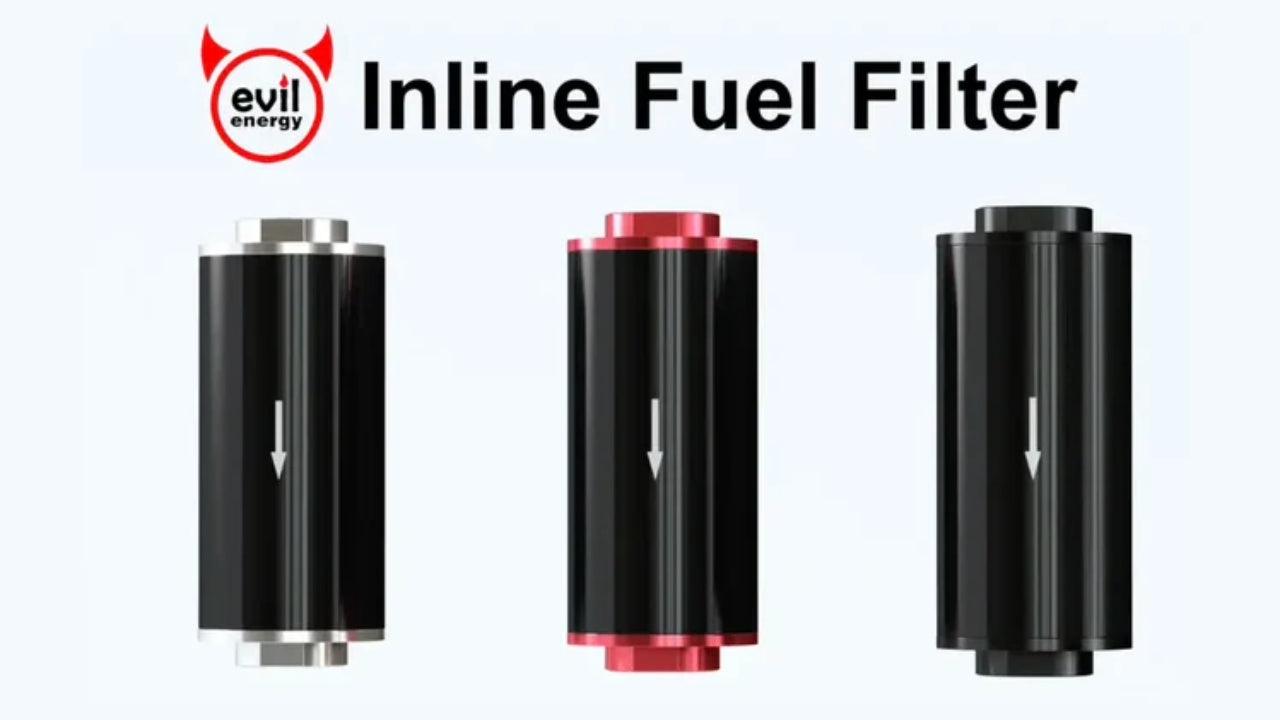 How to Change Your Car’s Fuel Filter | Evil Energy – EVILENERGY