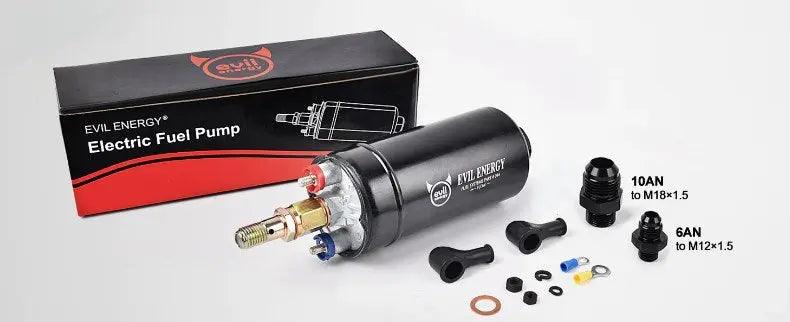 Unveiling the Power of 12 Volt Inline Fuel Pumps: Features – EVILENERGY