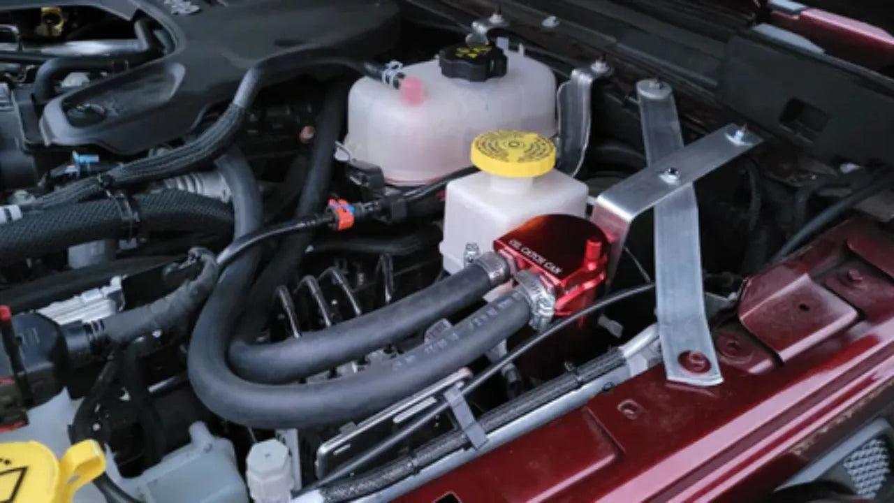 EvvilEnergy: Benefits of Oil Catch Cans & Exhaust Clamps Guide – EVILENERGY