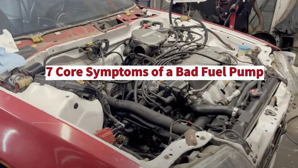 What Are the Symptoms of a Bad Fuel Pump? A Comprehensive Guide to Dia ...
