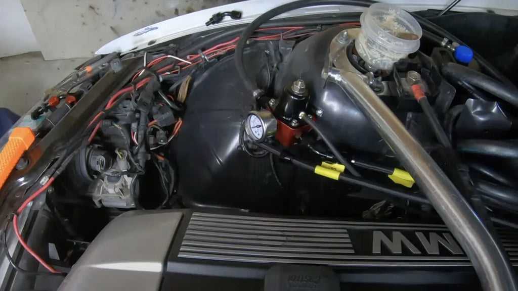 How to Test a Fuel Pressure Regulator: Common Signs and Testing Methods ...
