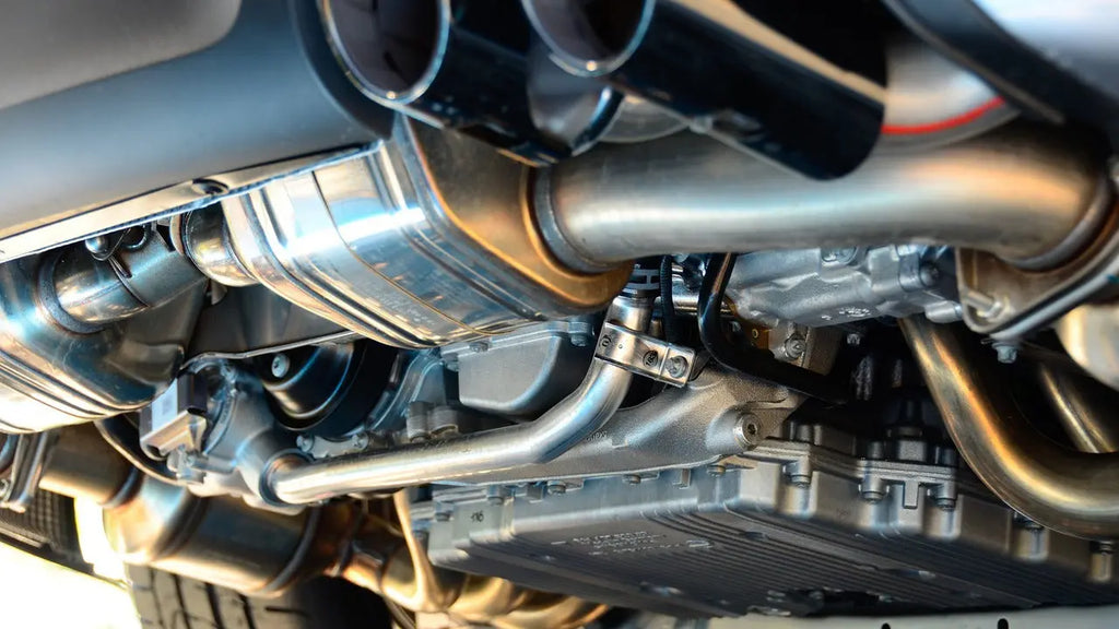Exhaust Mufflers vs Exhaust Systems: Understanding the Key Differences ...