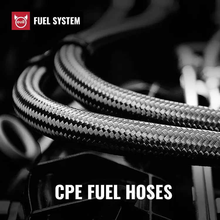 CPE Fuel Lines | Reliable High-Performance Fuel Hoses – EVILENERGY