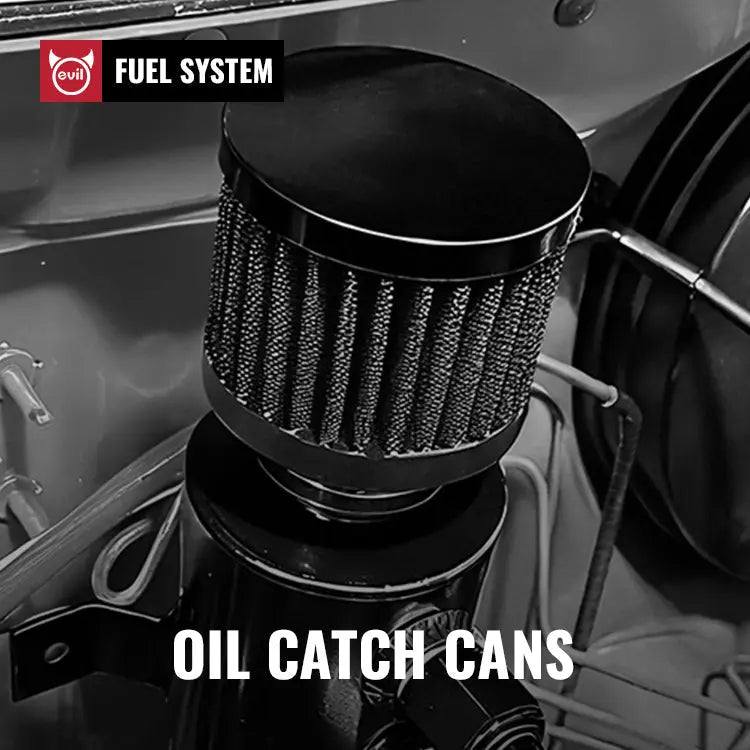 Oil Catch Can | Improve Engine Performance & Cleanliness – EVILENERGY