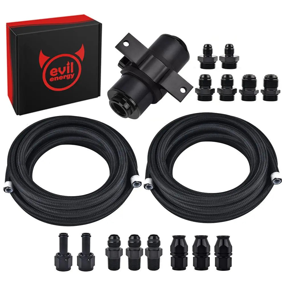 Fuel Line Kit for EFI System | Electronic Fuel Injection – EVILENERGY