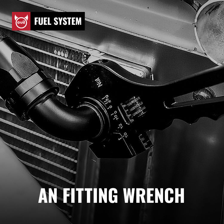 Evil ENERGY AN Wrench Adjustable Aluminum Lightweight Spanner – EVILENERGY