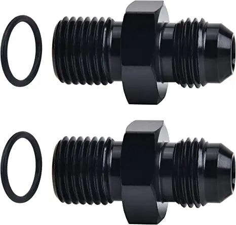 Precision AN Adapter Fittings & Metric Fittings – EVILENERGY