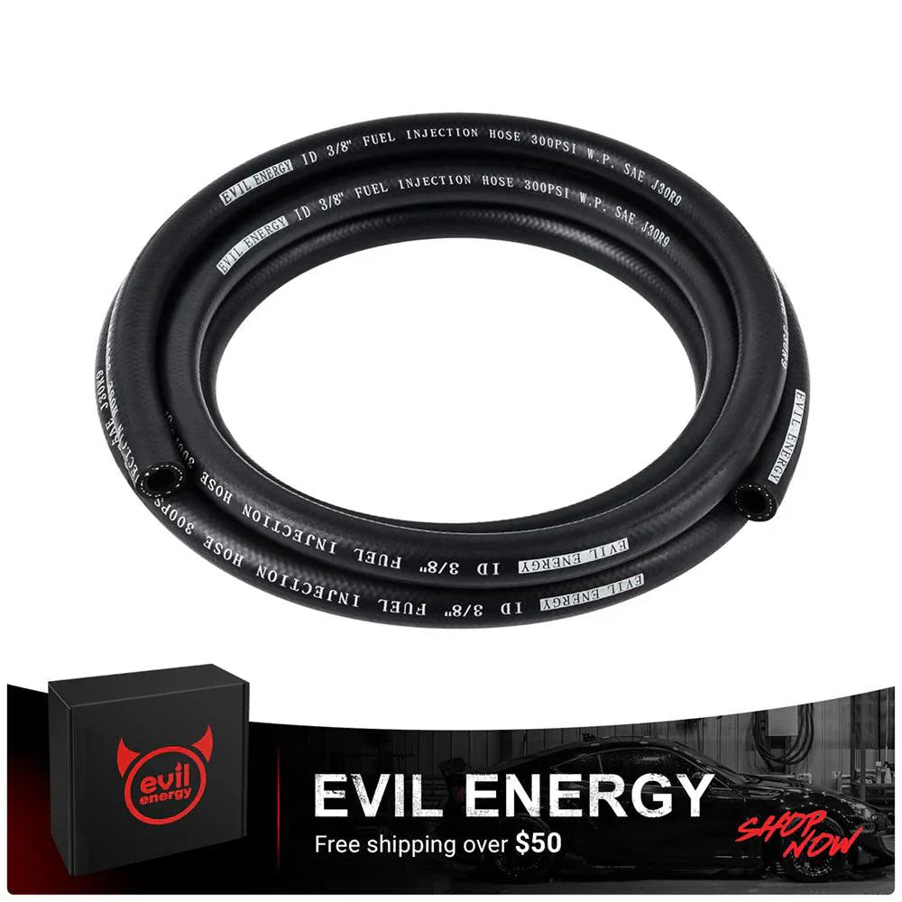 Fuel Injection Hoses | Durable SAE 30R9 Fuel Lines for High-Performance ...