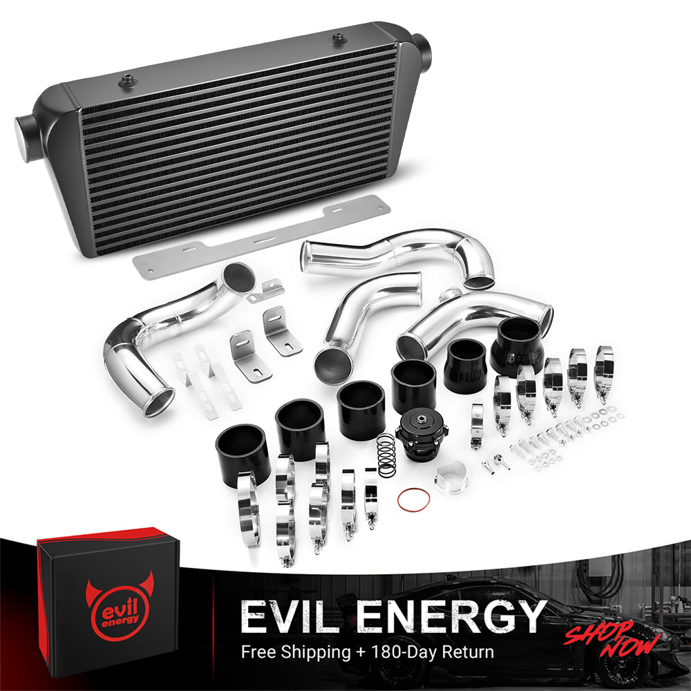 EVIL ENERGY 4-inch 3rd Gen Camaro LS1 Swap Intercooler Kit – EVILENERGY