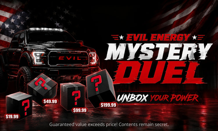 EVIL ENERGY | Aftermarket Auto Parts & Replacement Parts – EVILENERGY