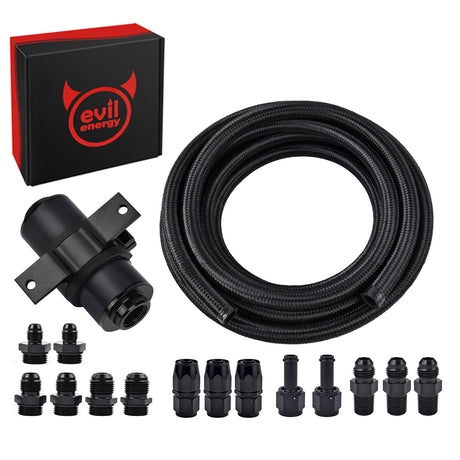 Fuel Line Kit for EFI System | Electronic Fuel Injection – EVILENERGY