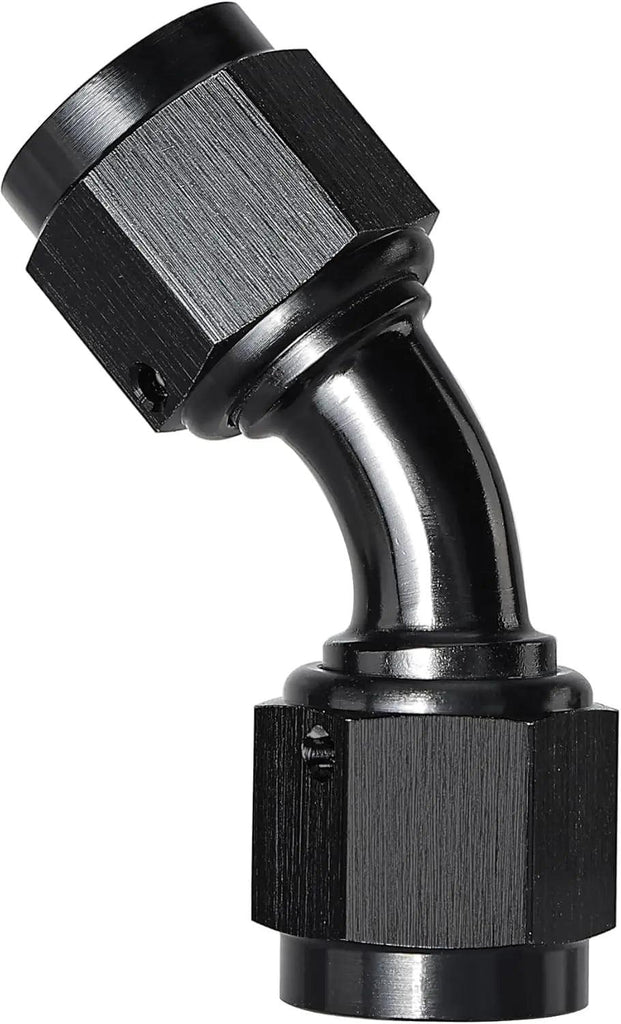 EVIL ENERGY AN Female to AN Female Swivel Coupler Union Fitting Adapter ...