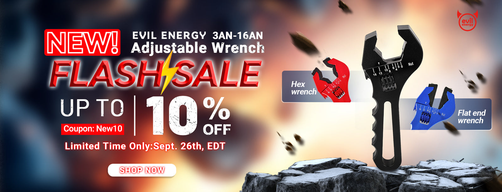 EVIL ENERGY - Fuel System Car Tuning Parts Supplier – EVILENERGY