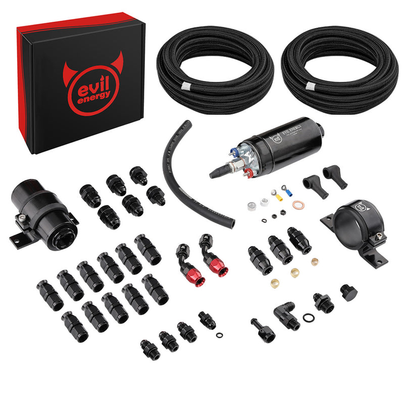 EVIL ENERGY - Fuel System Car Tuning Parts Supplier – EVILENERGY