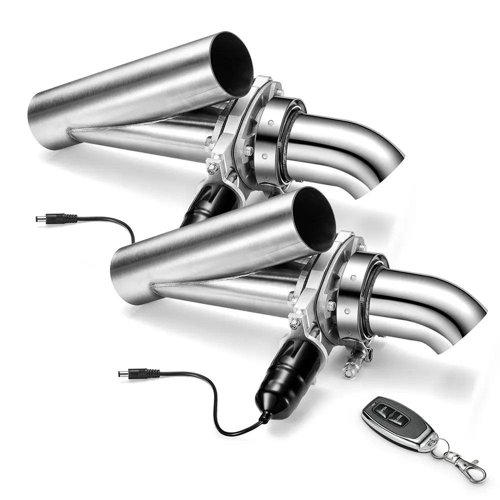 EVIL ENERGY Dual Electric Exhaust Cutout Valve Remote Switch – EVILENERGY