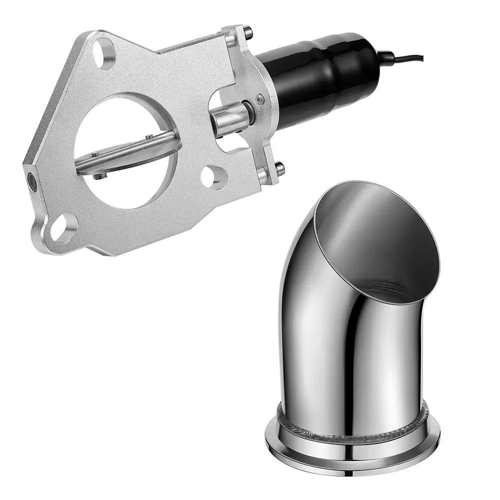EVIL ENERGY Dual Electric Exhaust Cutout Valve Remote Switch – EVILENERGY