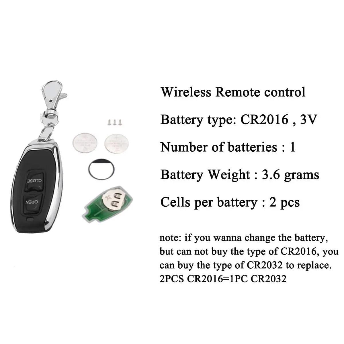 EVIL ENERGY Dual Electric Exhaust Cutout Valve Remote Switch – EVILENERGY