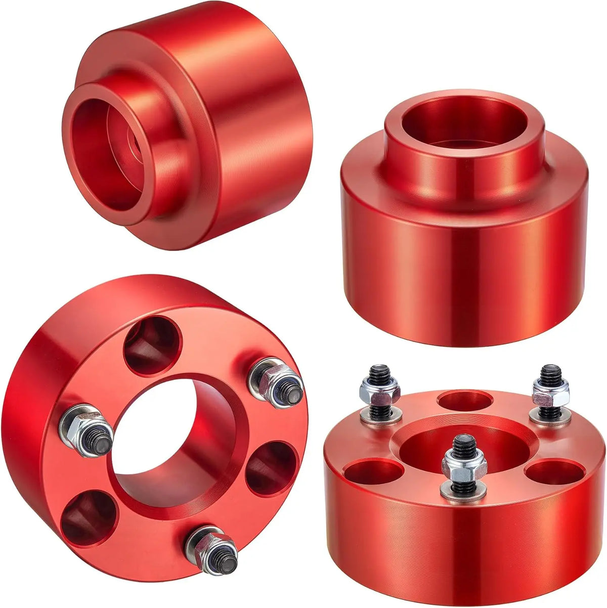 Suspension System – EVILENERGY