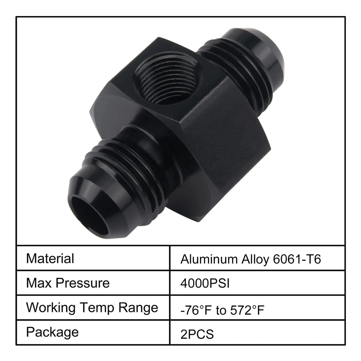 Fuel Hose Fitting Adapter – EVILENERGY