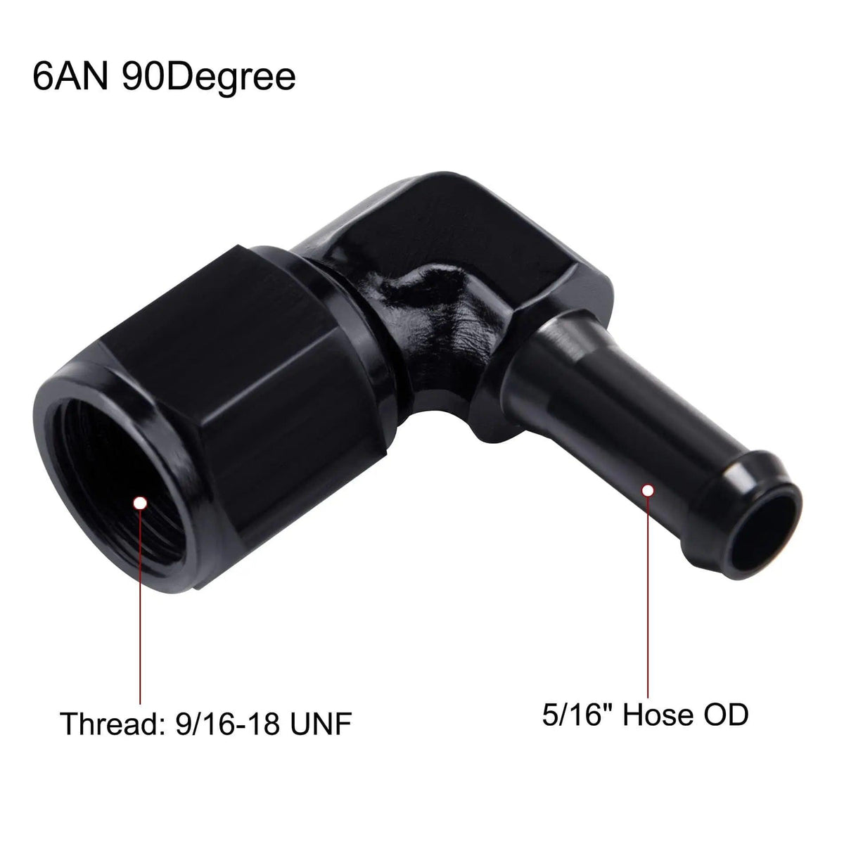 Hose Barb Fittings | Barbed Hose Fittings | Evil Energy – EVILENERGY