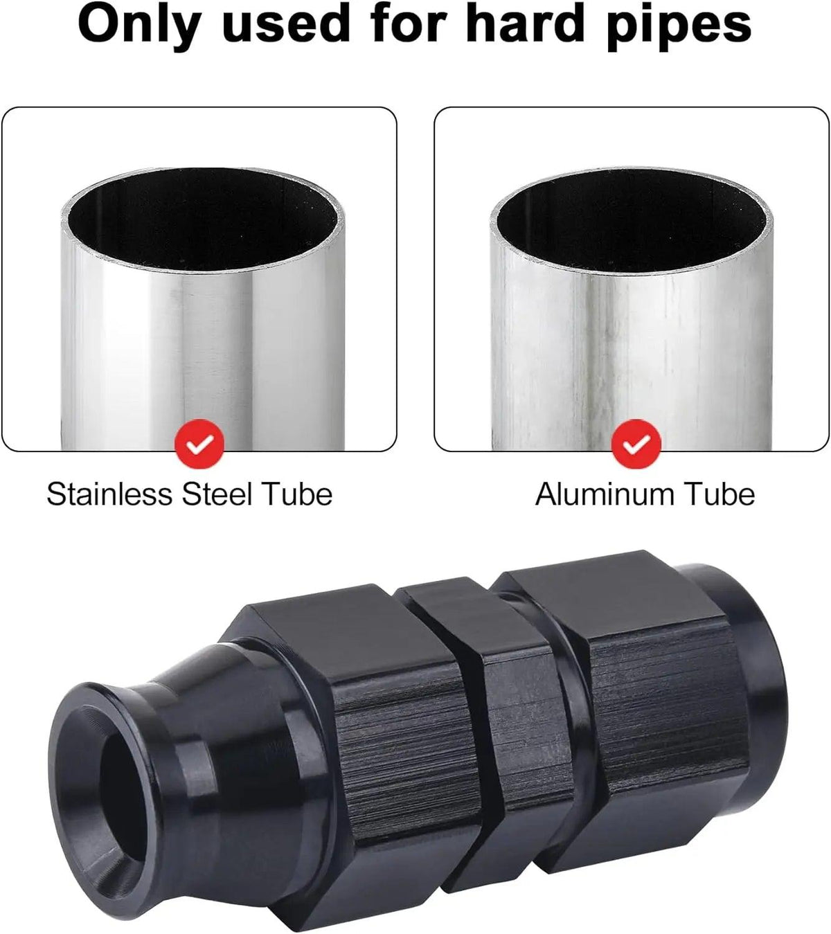 AN to Hard Line Fittings | Evil Energy – EVILENERGY