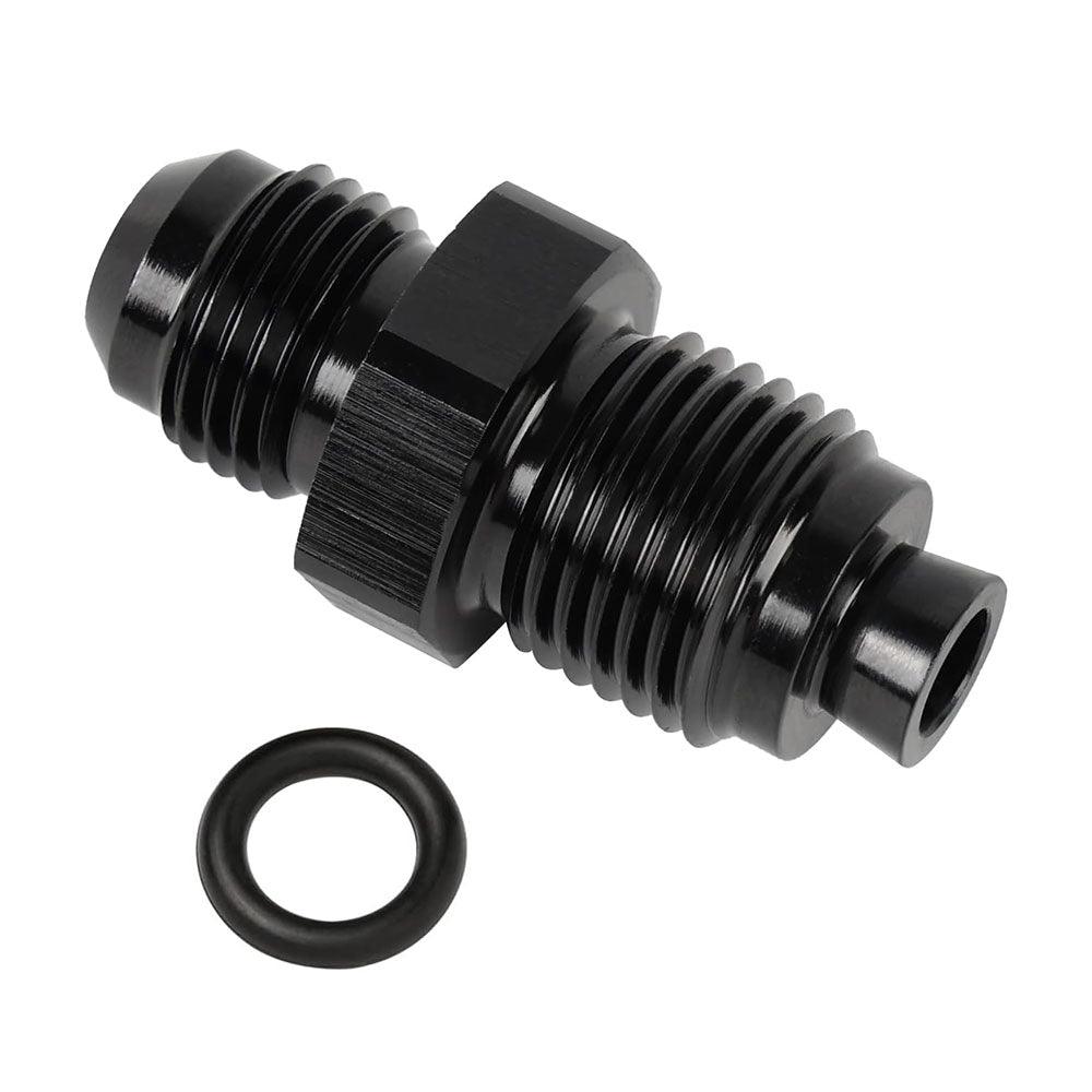 EVIL ENERGY AN to Metric O Ring Seal Power Steering Adapter Fitting ...