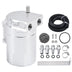 Oil Catch Cans with Breather | Baffled Oil Catch Can – EVILENERGY
