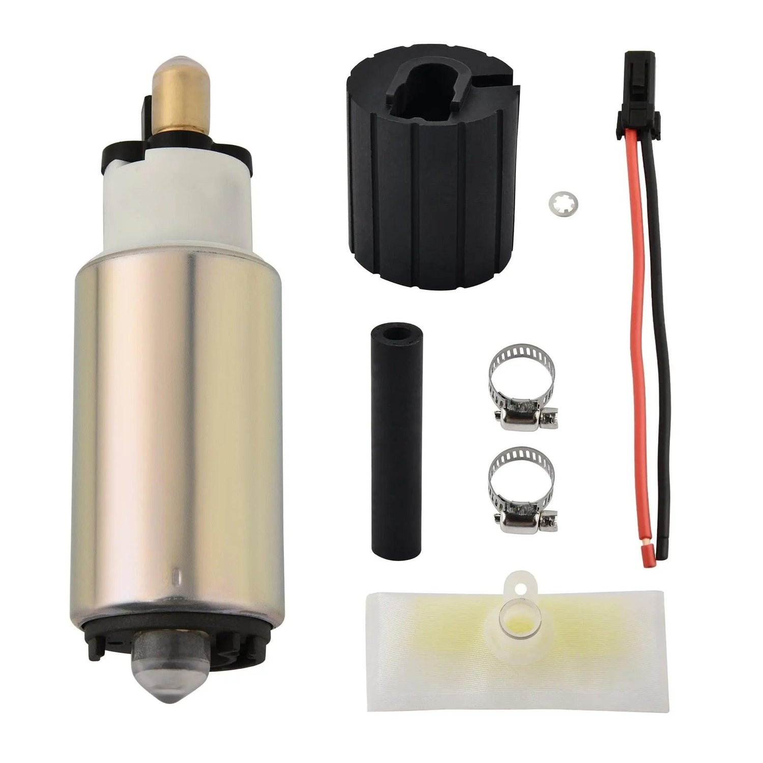 EVIL ENERGY Intank Electric Fuel Pump Kit,E2157,Compatible with Ford ...