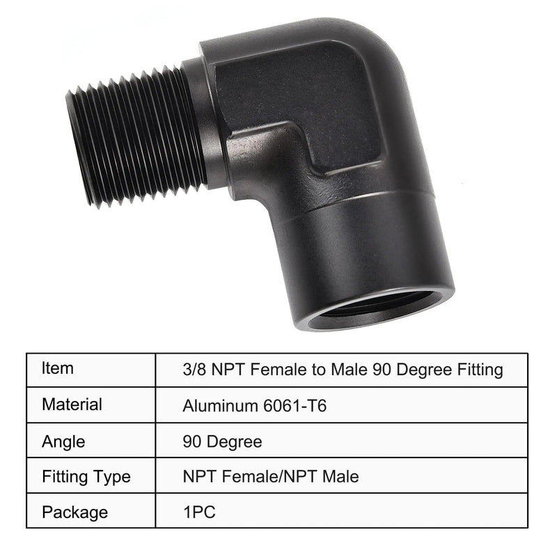 NPT to NPT fitting – EVILENERGY