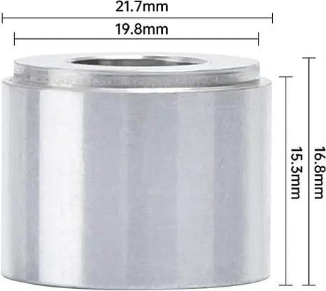 Npt Bung Stainless Steel 1/8" NPT Weld On Bungs - Pack Of 2 Fuel Tank ...