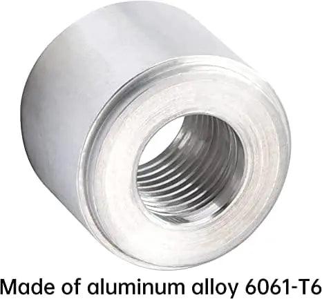 EVIL ENERGY NPT Weld On Bung Fitting Aluminum – EVILENERGY