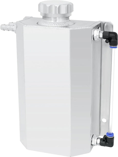 EVIL ENERGY Coolant Overflow Tank Universal Aluminum – EVILENERGY